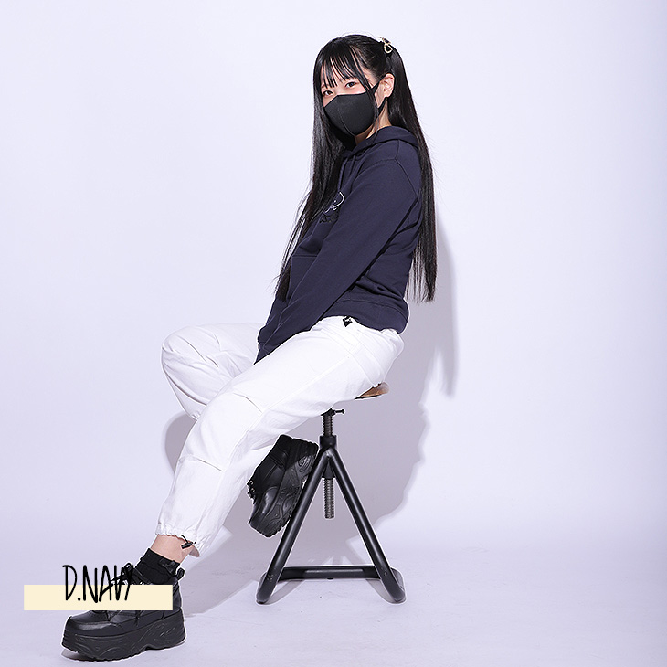 【完全受注生産】てろこ×KANGOL REWARD コラボ企画！プルオーバーパーカー